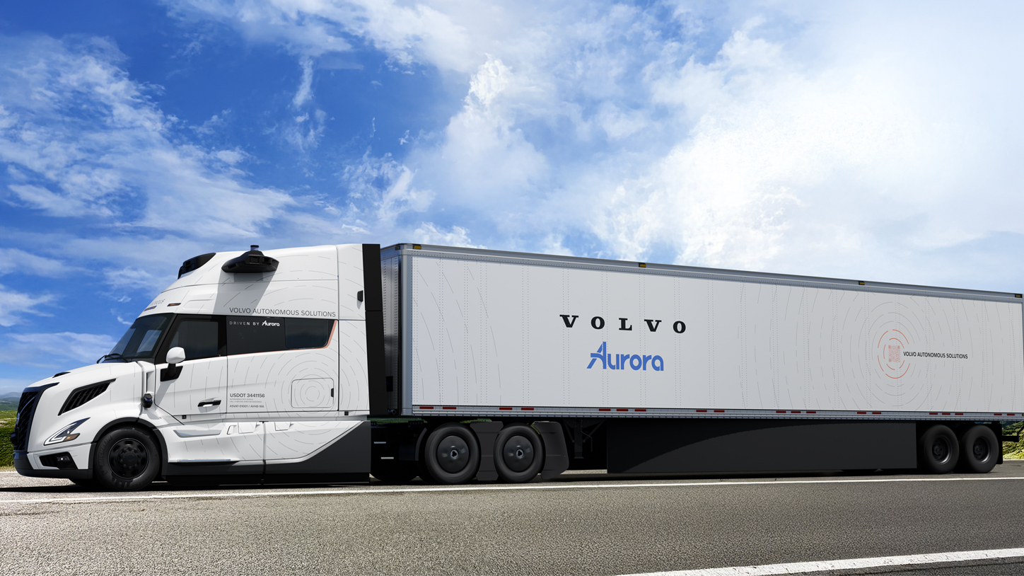 Volvo VNL Autonomous