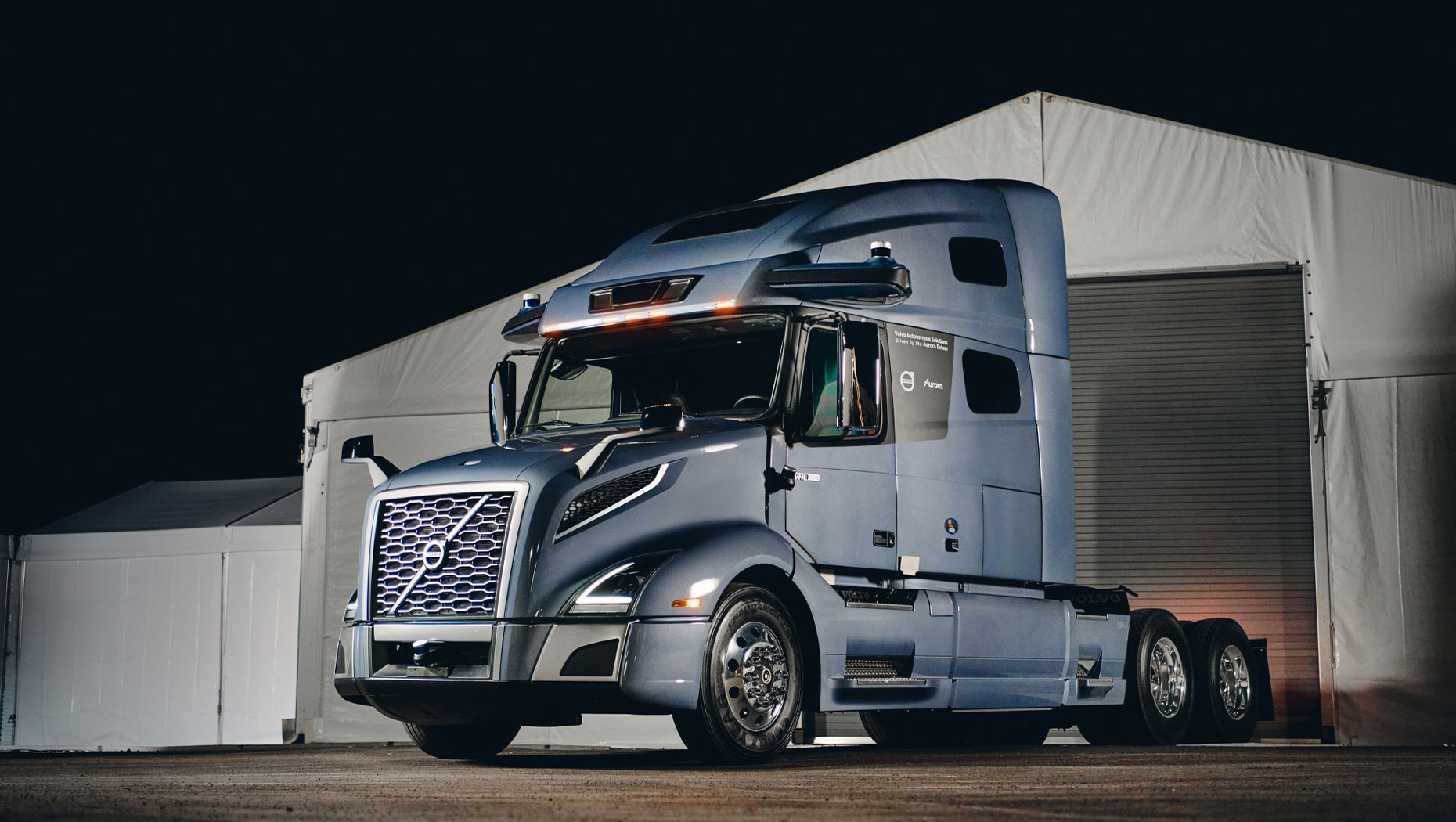 Volvo Autonomous Solutions expands footprint