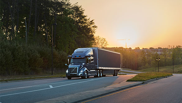 Hub To Hub Volvo Autonomous Solutions