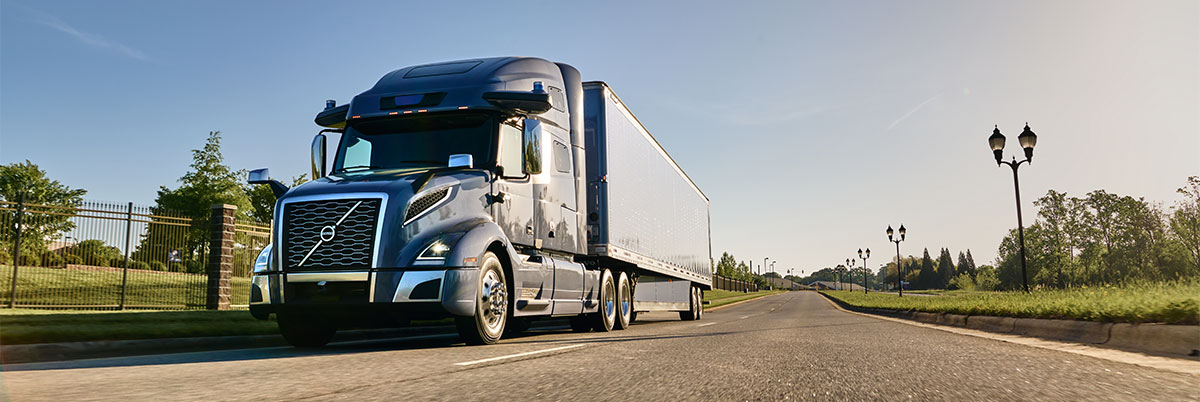 Reservation Program Volvo Autonomous Solutions
